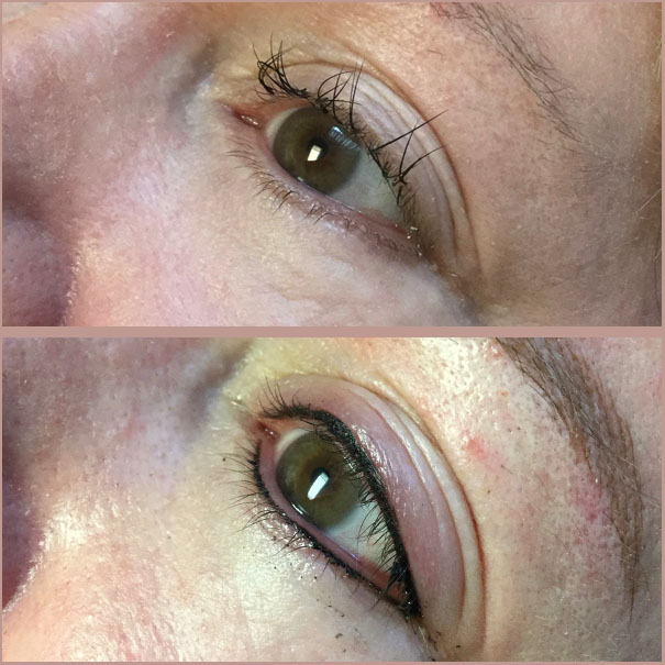 Natural Looking Permanent Makeup in Wilmington NC | EBPM