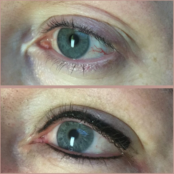Natural Looking Permanent Makeup in Wilmington NC | EBPM